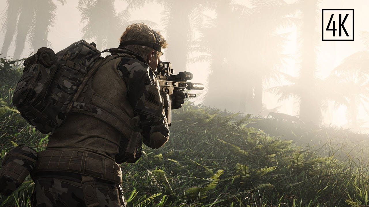 ENEMY | Solo Stealth [4K UHD 60FPS] Ghost Recon Breakpoint | No HUD ...