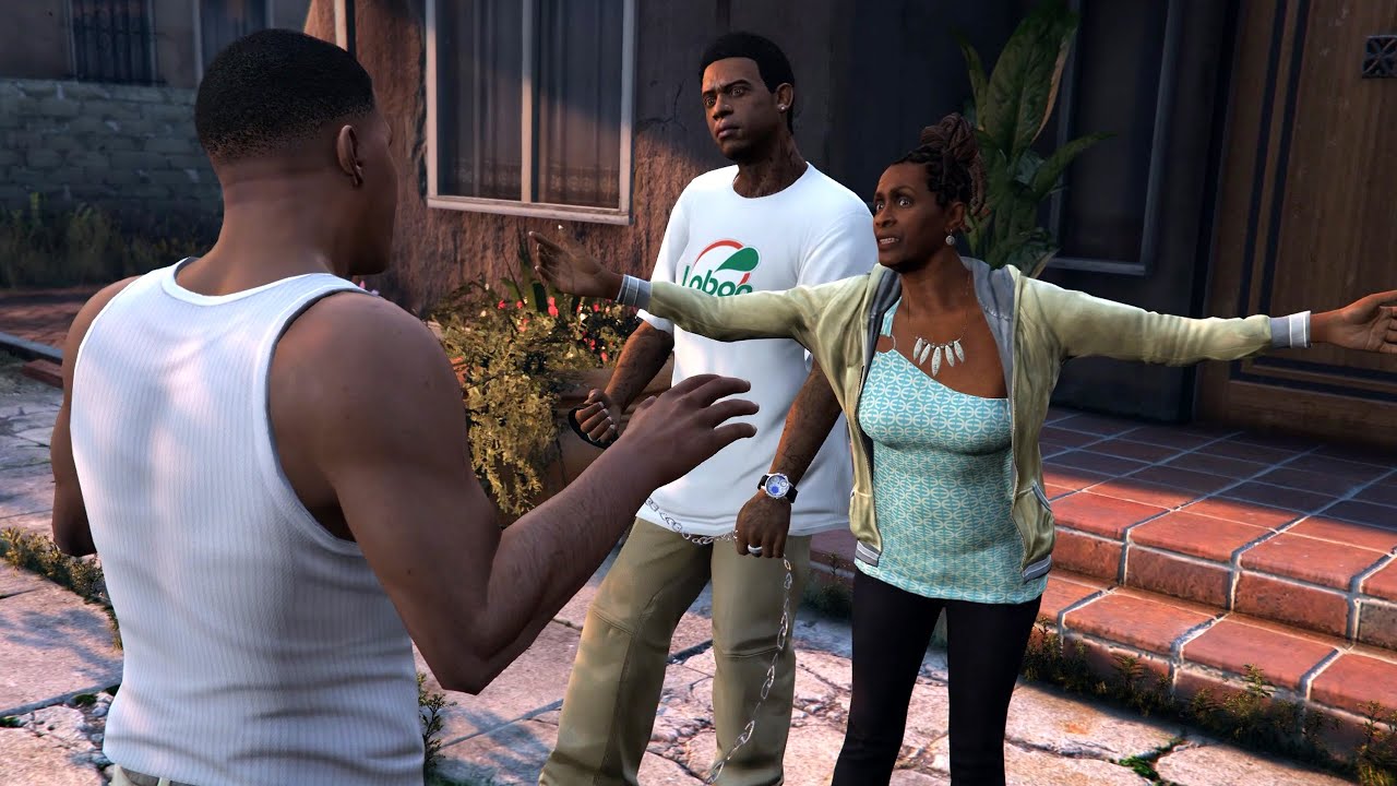 Gangs is positive. - YouTube