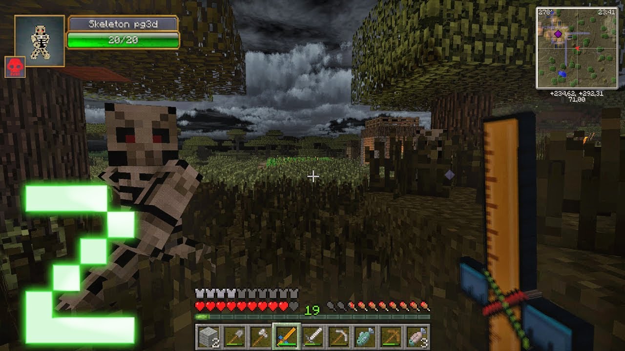 Minecraft Pixel Gun Edition - Gameplay Walkthrough Part 2 - YouTube