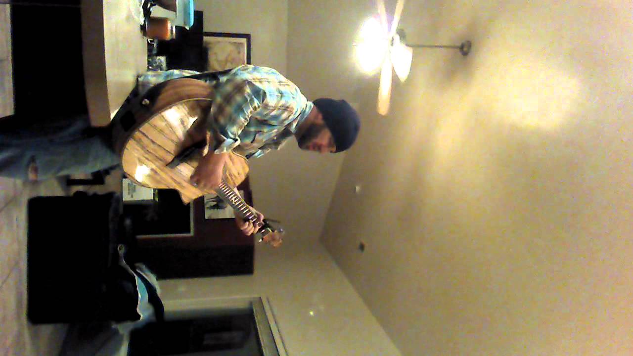 Copeland Firefly, covered by Jensen Buck - YouTube