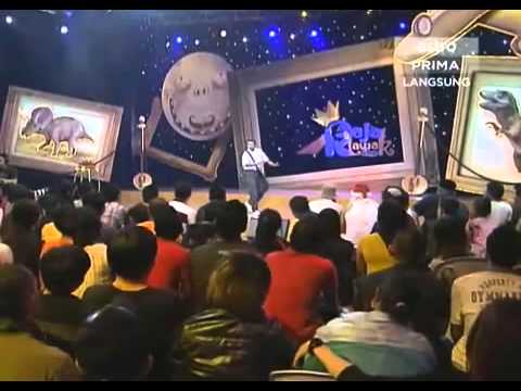 Raja Lawak 5 - Minggu 1 EPY - YouTube