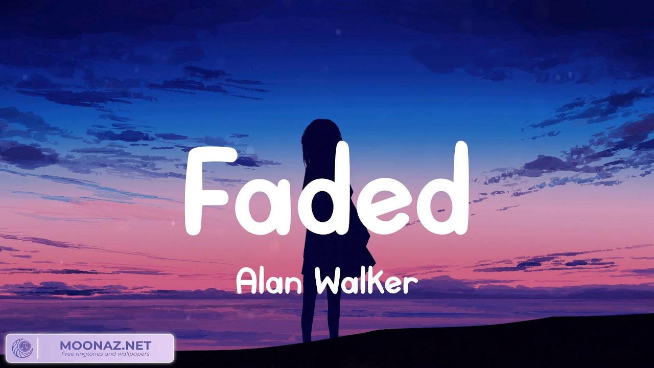 Alan Walker - Faded (Lyrics) / Ed Sheeran, James Arthur,... Mix 2023 ...