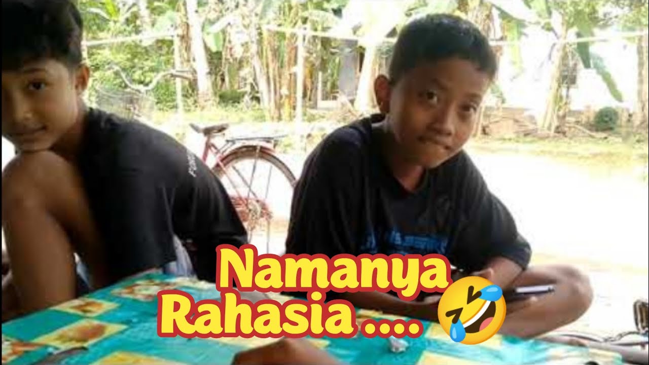 BERKENALAN DENGAN ANAK-ANAK MEGULUNG ANAK KAMPUNG MASA KINI - YouTube