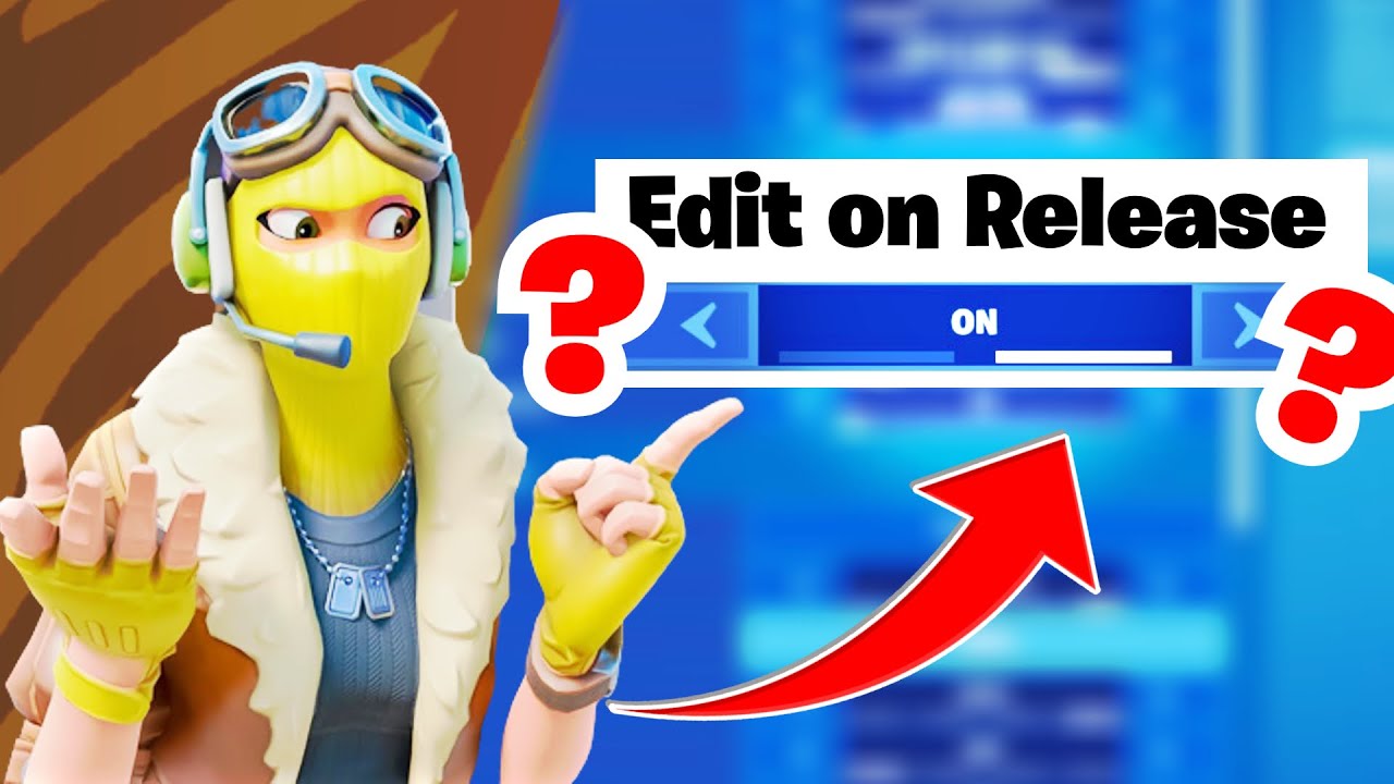 Should You Use Edit On Release ? - YouTube