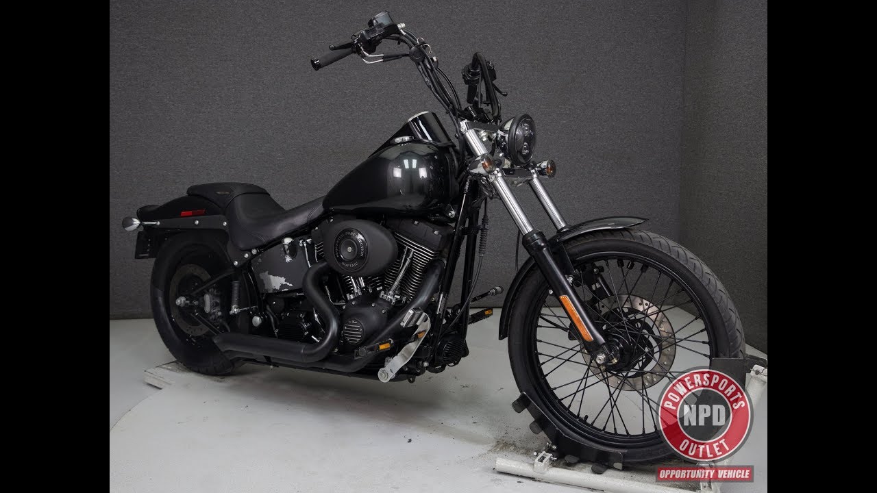2005 HARLEY DAVIDSON FXSTBI SOFTAIL NIGHT TRAIN - National Powersports ...