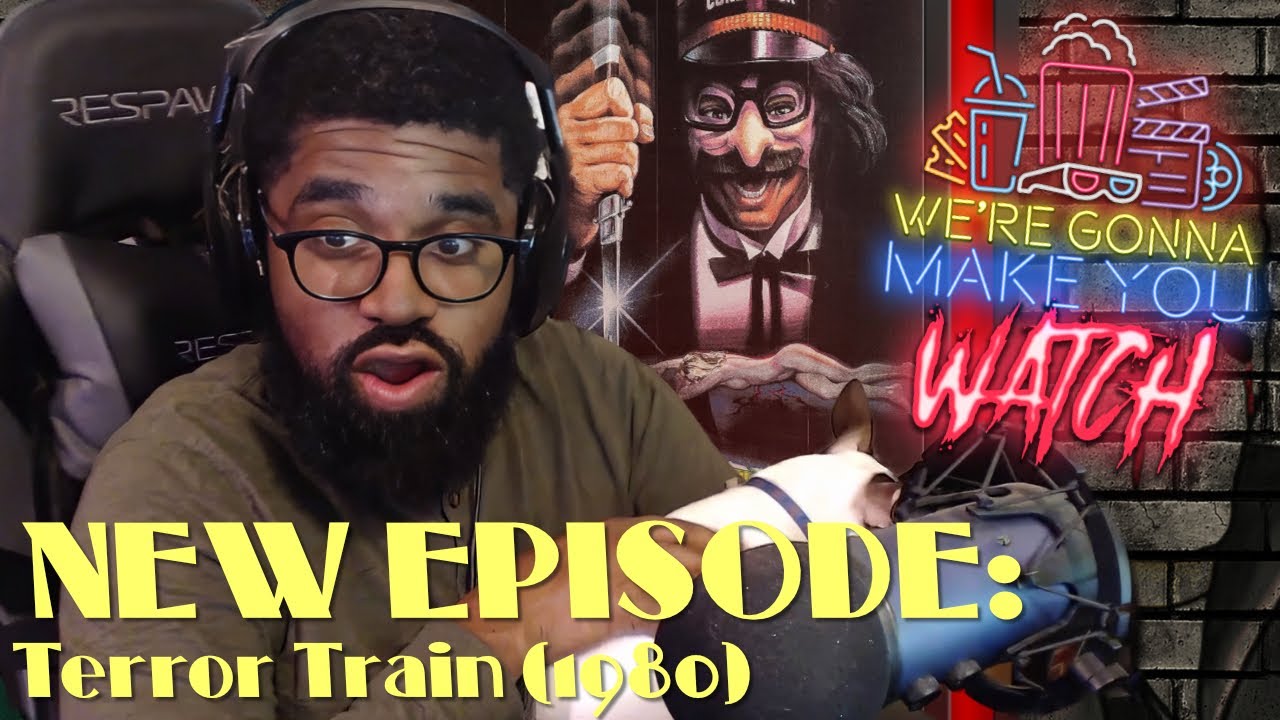 Terror Train (1980) Reactions & Full Episode - YouTube