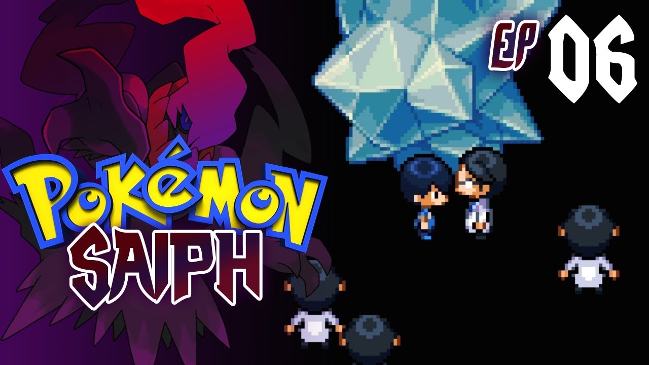 Pokemon Saiph Part 6 DARLO'S BACKSTORY! Pokemon Rom Hack Gameplay ...