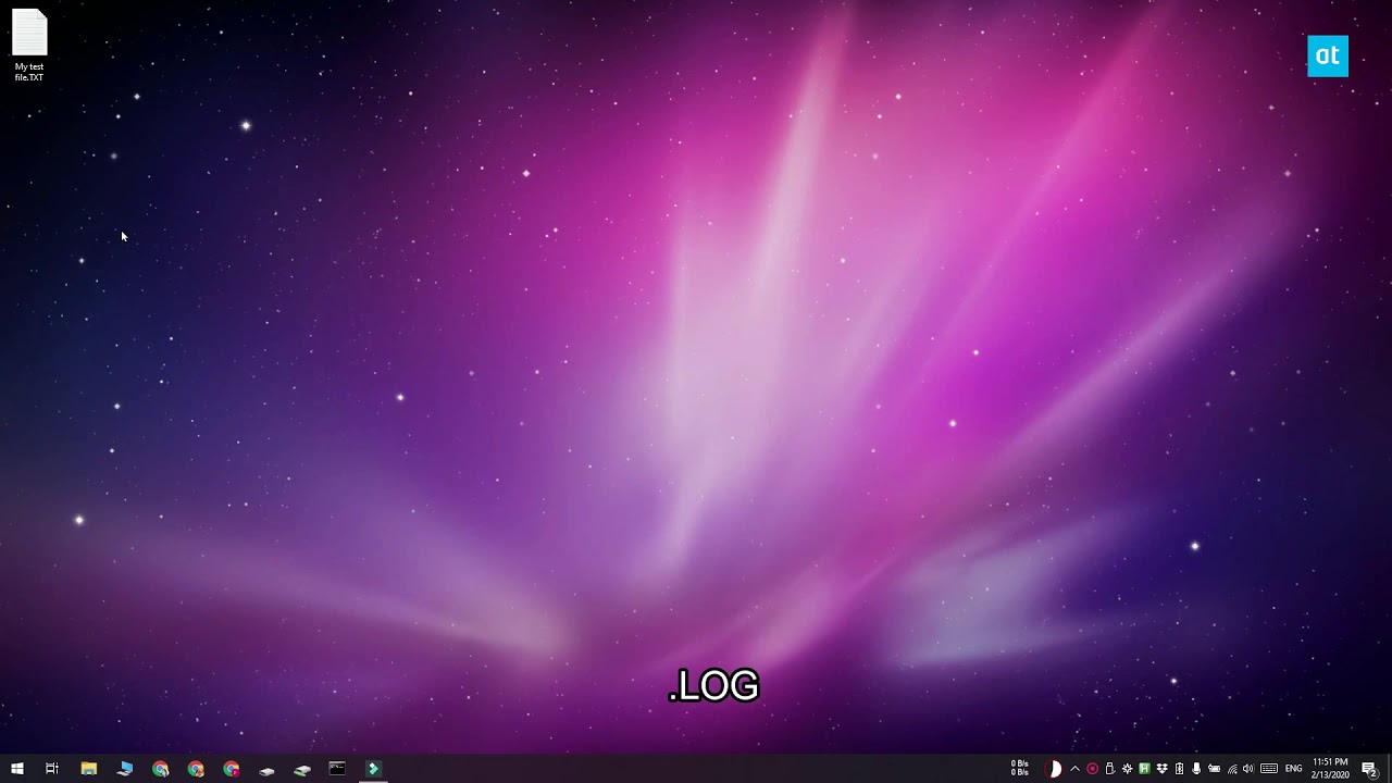 How to take a timed screenshot from Terminal on macOS - YouTube