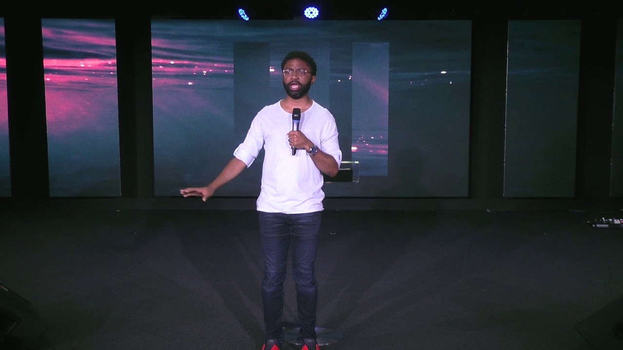 Tim Ross "Whatever It Is Lets Face It Together" - Embassy City Church ...