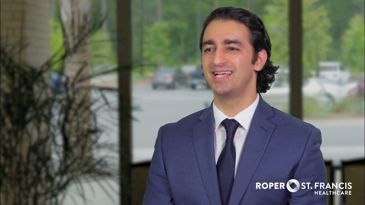 Dr. Pooya Rostami, Roper St. Francis Physician Partners Primary Care ...