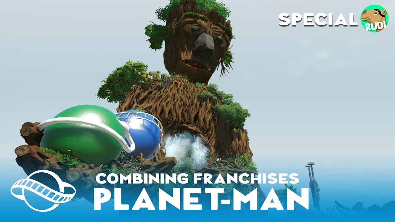 Planet-Man - Combining Planet Zoo and Planet Coaster - Special - YouTube