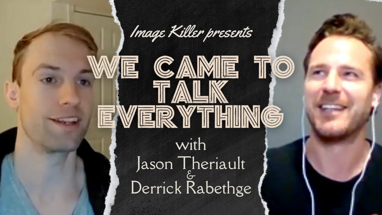 [We Came to Talk Everything] Behind the Scenes chat with JASON ...