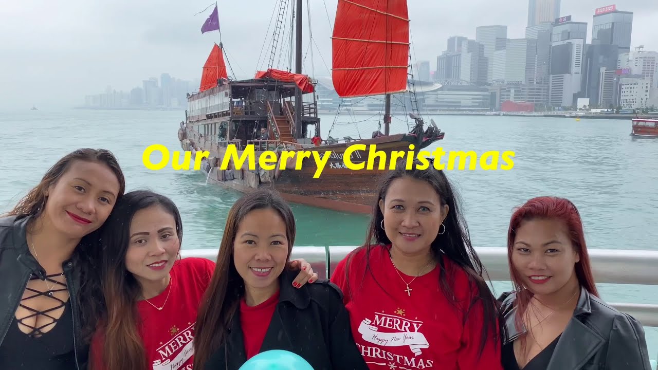 Our Christmas Party 2019 - YouTube