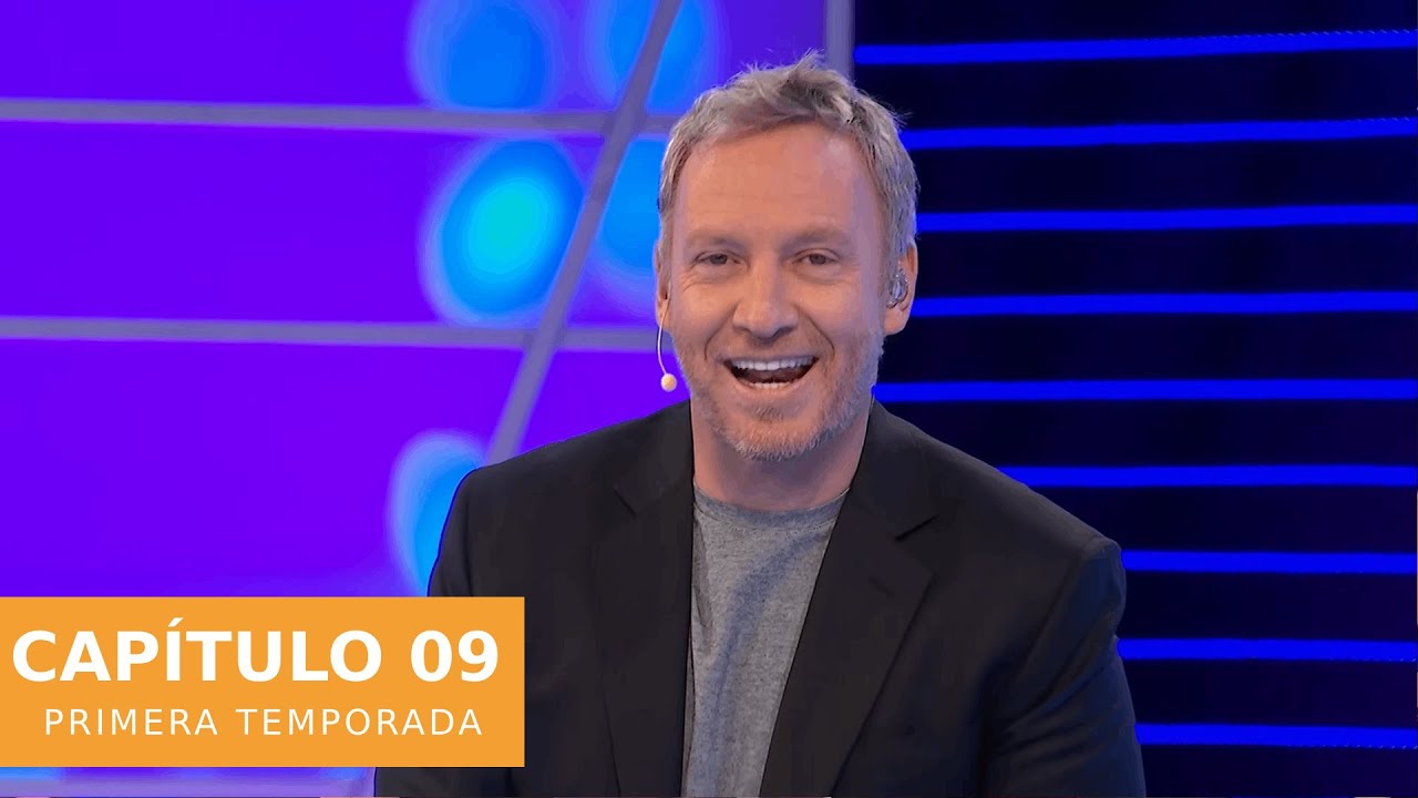 ¡Qué Dice Chile! | Capítulo 09 Primera Temporada | Canal 13 - YouTube