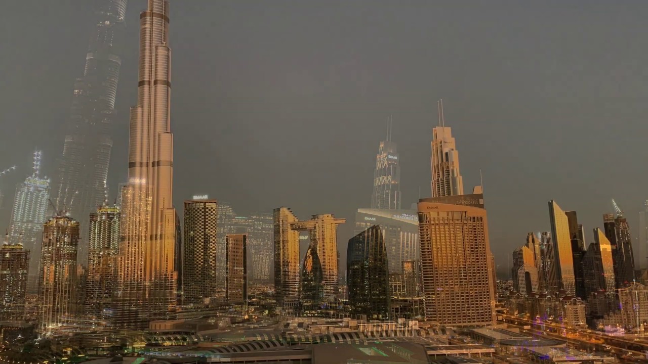 #13 The Address-Fountain Views Video - YouTube