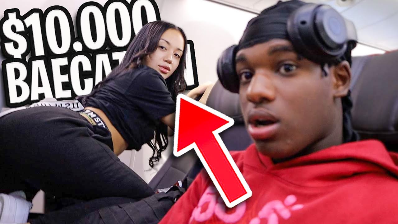I Took Rella On A 10 000 Baecation She Let Me Smash Youtube