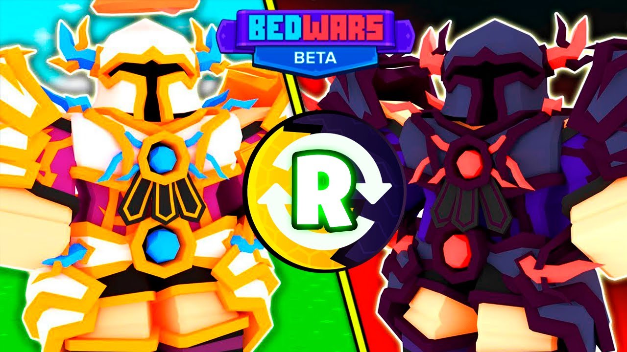 ⭐REWORK DO KIT TRINITY l Será Que Ficou Bom? [BEDWARS ROBLOX]🌙 - YouTube
