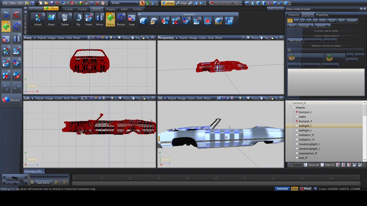 ZMODELER/GTAV PC/How to cut and mount bigger wheels PART 1 - YouTube