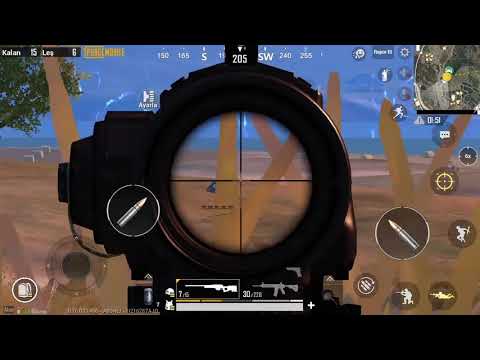 Pubg mobile özel harekat