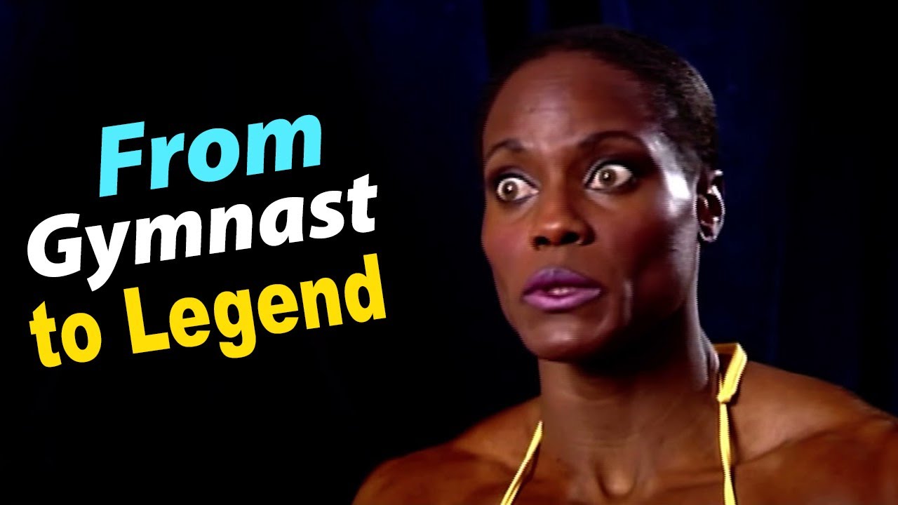 Gymnast Turned Bodybuilder: Yolanda Hughes' Shocking Transformation ...