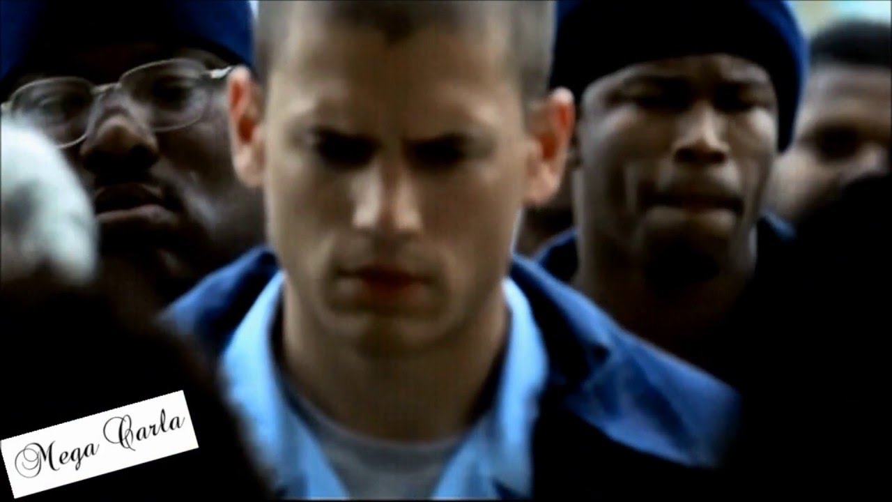 Michael Scofield Prison Break face interviews - YouTube