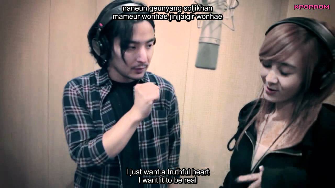 Verbal Jint ft. G.NA - Promise Promise MV Eng Sub & Romanization Lyrics ...