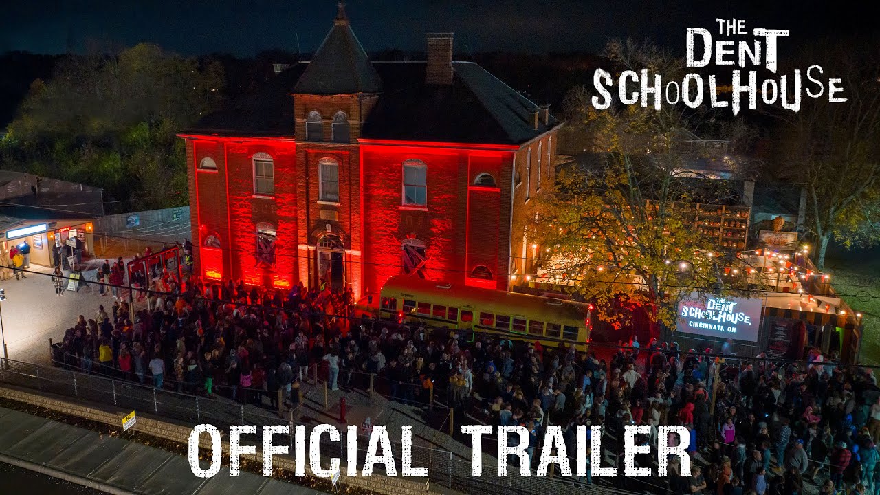 The Dent Schoolhouse Trailer [2023] - YouTube