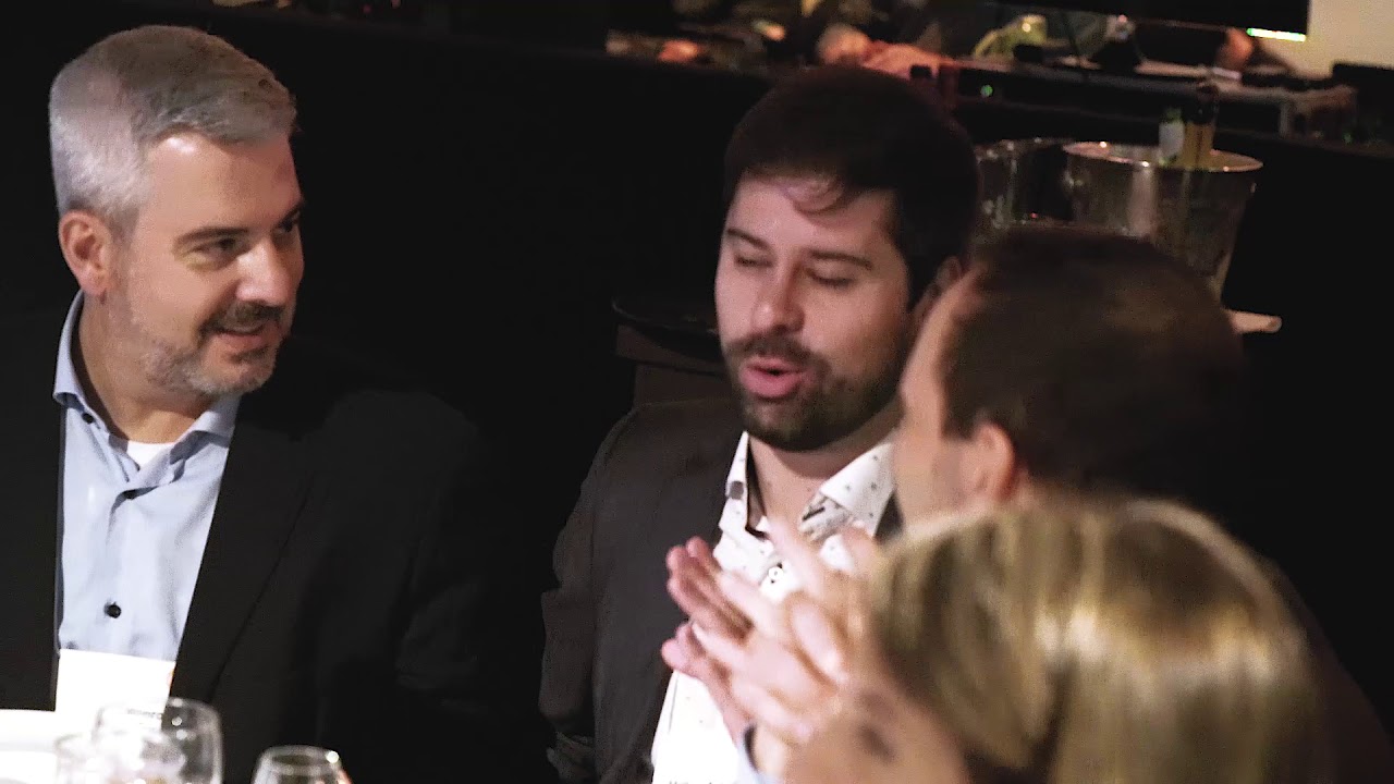 Top Employers Certification Dinner Brasil - 2018 - YouTube