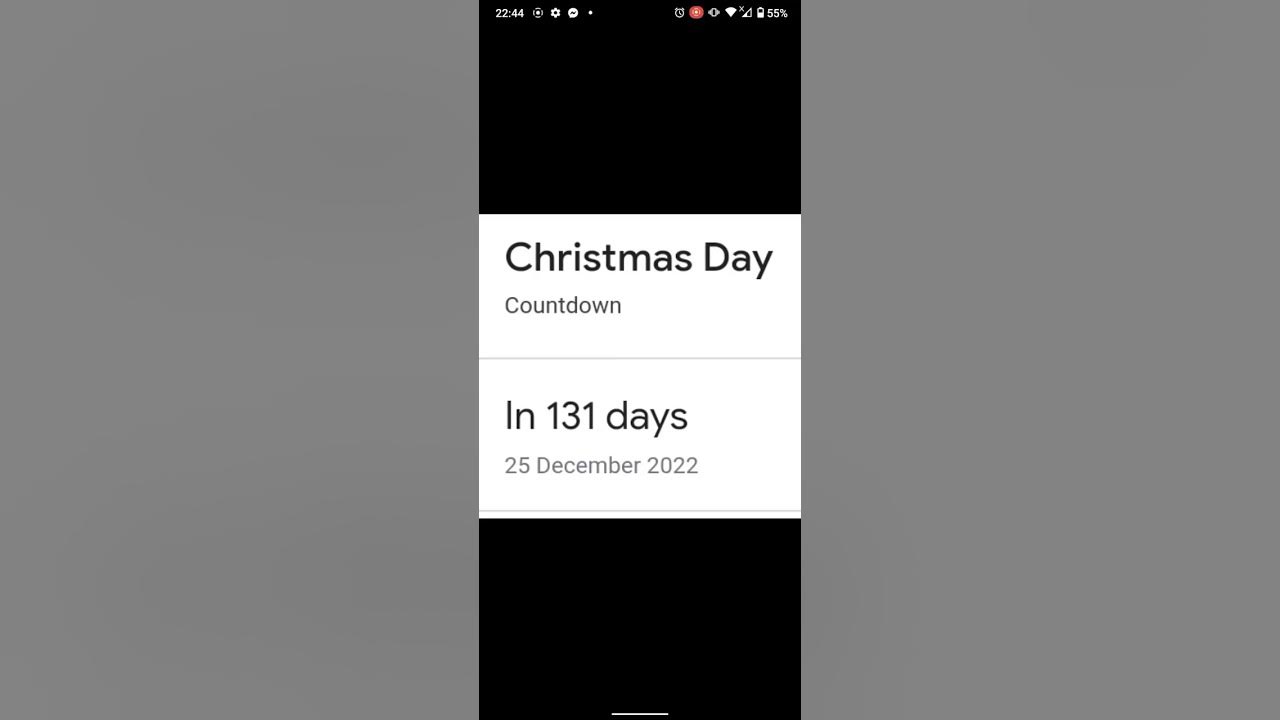 Only 131 Days To Christmas 2022 Christmas Countdown 233 YouTube only-131-days-to-christmas-2022-christmas-countdown-233-youtube