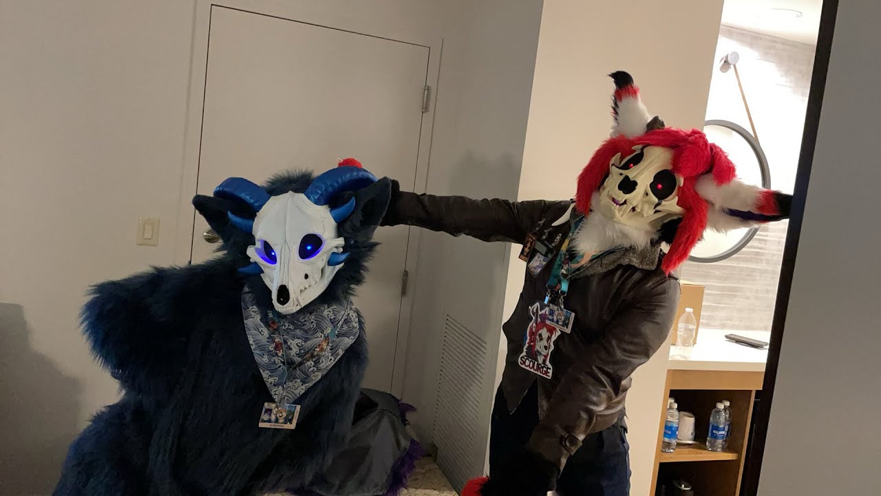 Riot Fullsuiting at Megaplex 2024 - YouTube