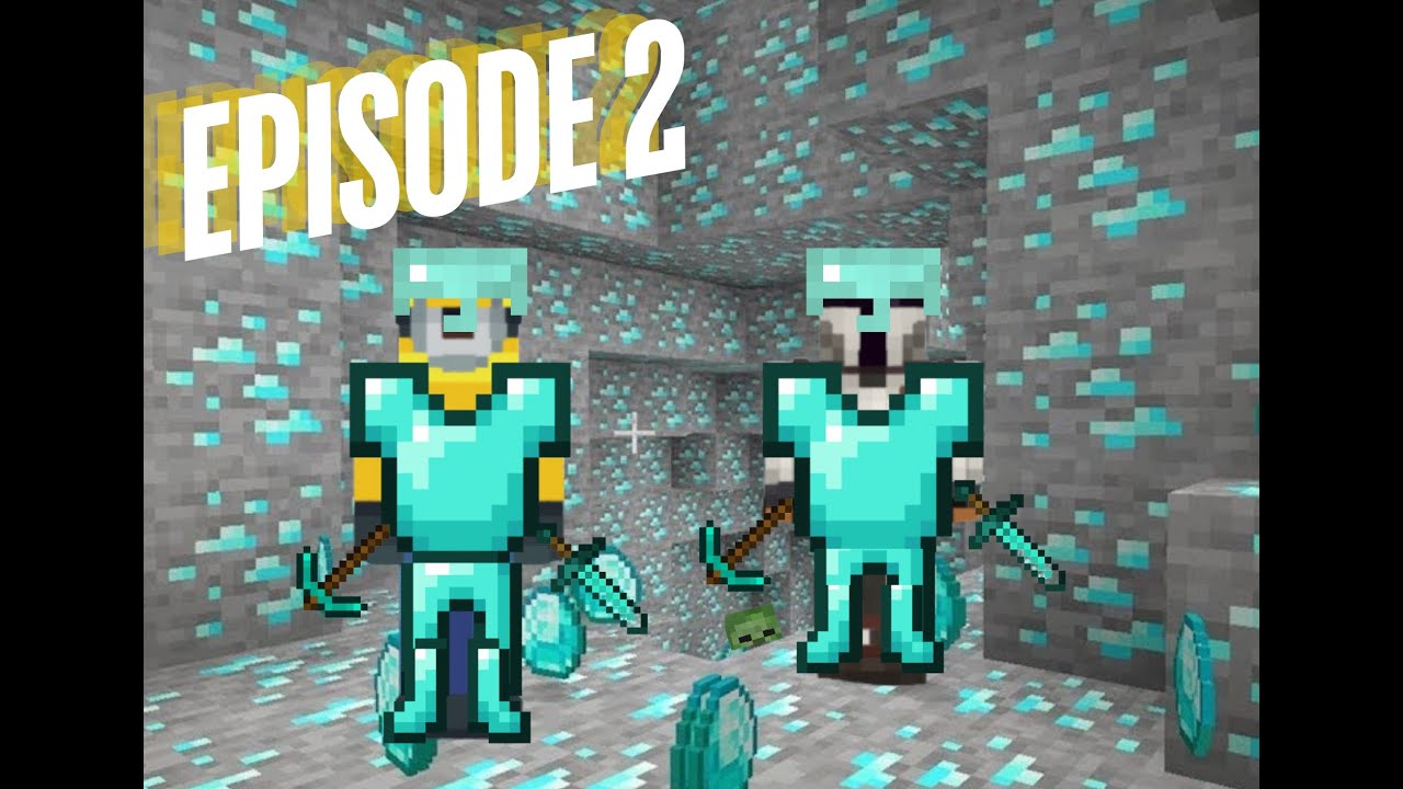 We find SO MANY DIAMONDS!! - YouTube