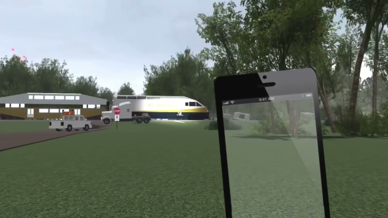 Train hits oversized load in Oklahoma - YouTube