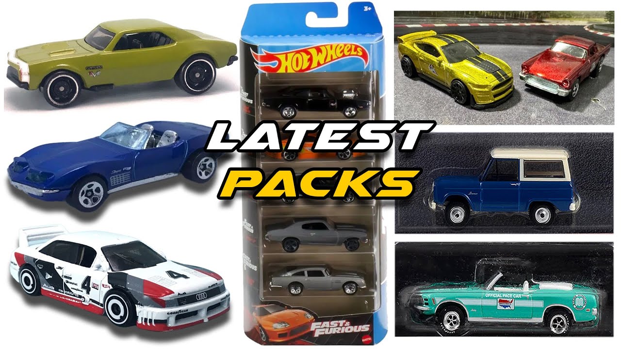 Surprising Hot Wheels Camaro 5 Pack Photos