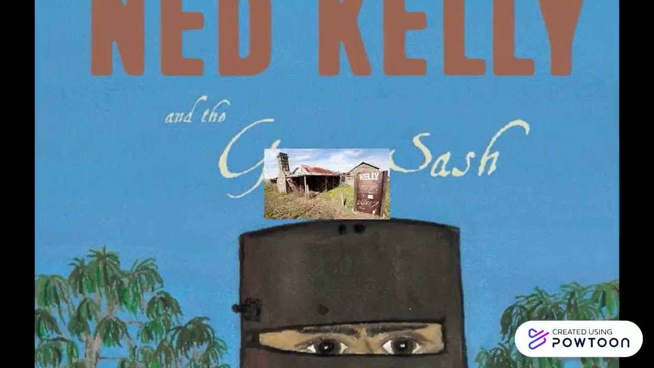 EDX3270 Ned Kelly and the green sash - YouTube