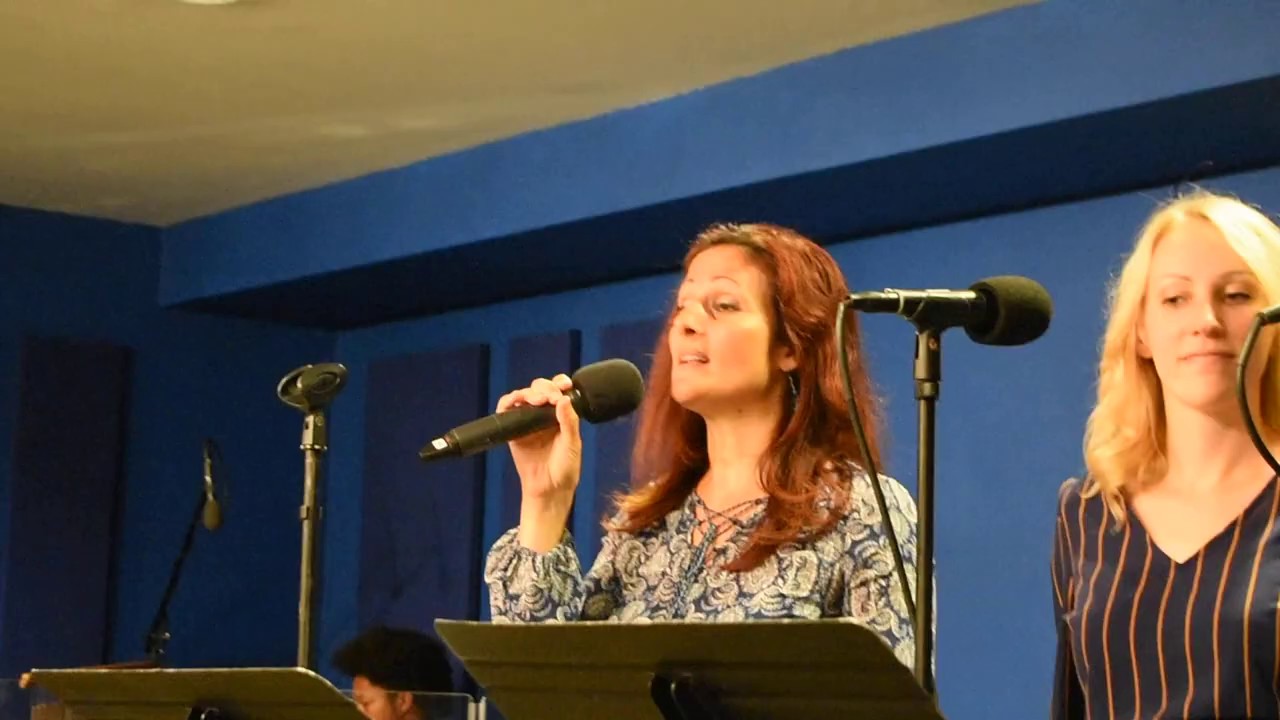 Ann Roach & the AC Band with 2nd SLiCe at Spiritual Life Center - YouTube