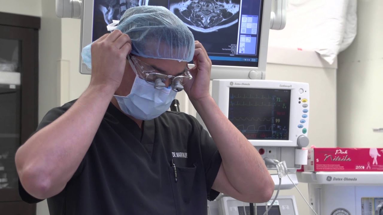 Minimally Invasive Neck Surgery with Dallas Orthopaedic Spine Surgeon ...