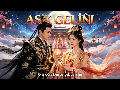 Kaçan gelinin yerine geçtim. Sakat general beni baş tacı yaptı.#aşk #kısadizi #260618hfB2