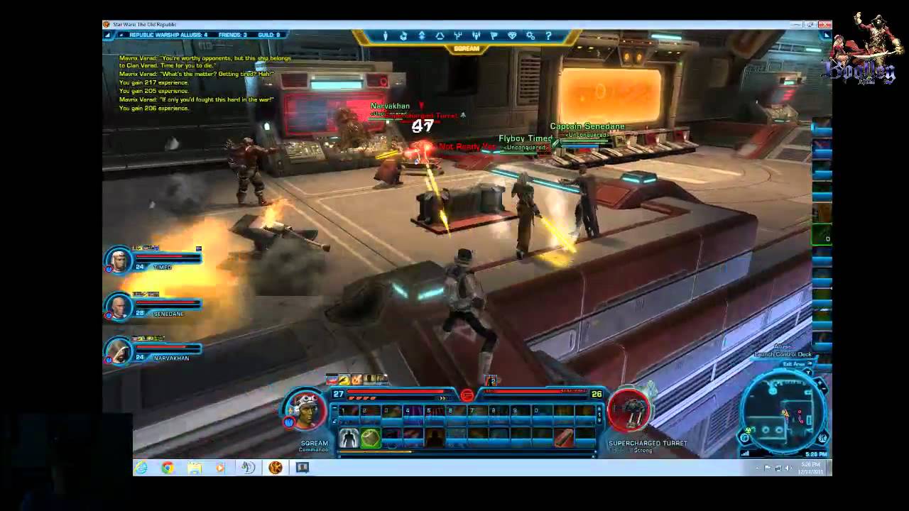 SWTOR: Mavrix Varad - Mandalorian Raiders by Unconquered - YouTube
