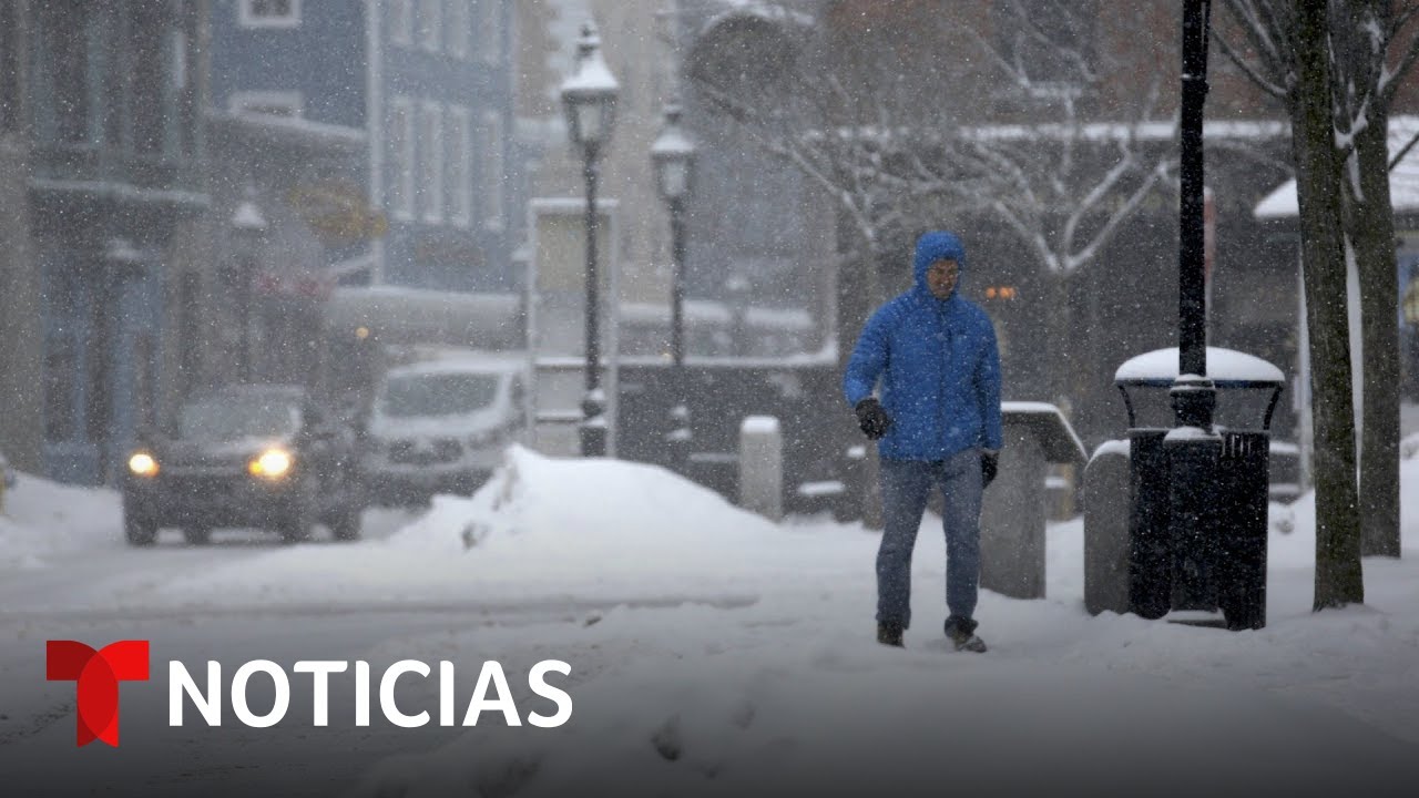 Las noticias de la mañana, martes 11 de febrero de 2025 | Noticias ...