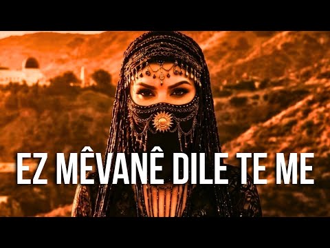 Ez Mêvanê Dilê Te Me - ROJAN RAW | Modern Kurdish Pop 2026