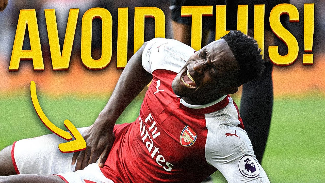 Soccer Players: Prevent Career-Ending Groin Injuries (4K) - YouTube