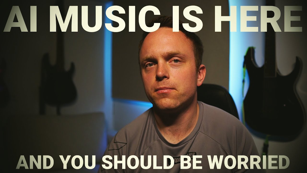 AI Music is Here, and You Should be Worried - YouTube