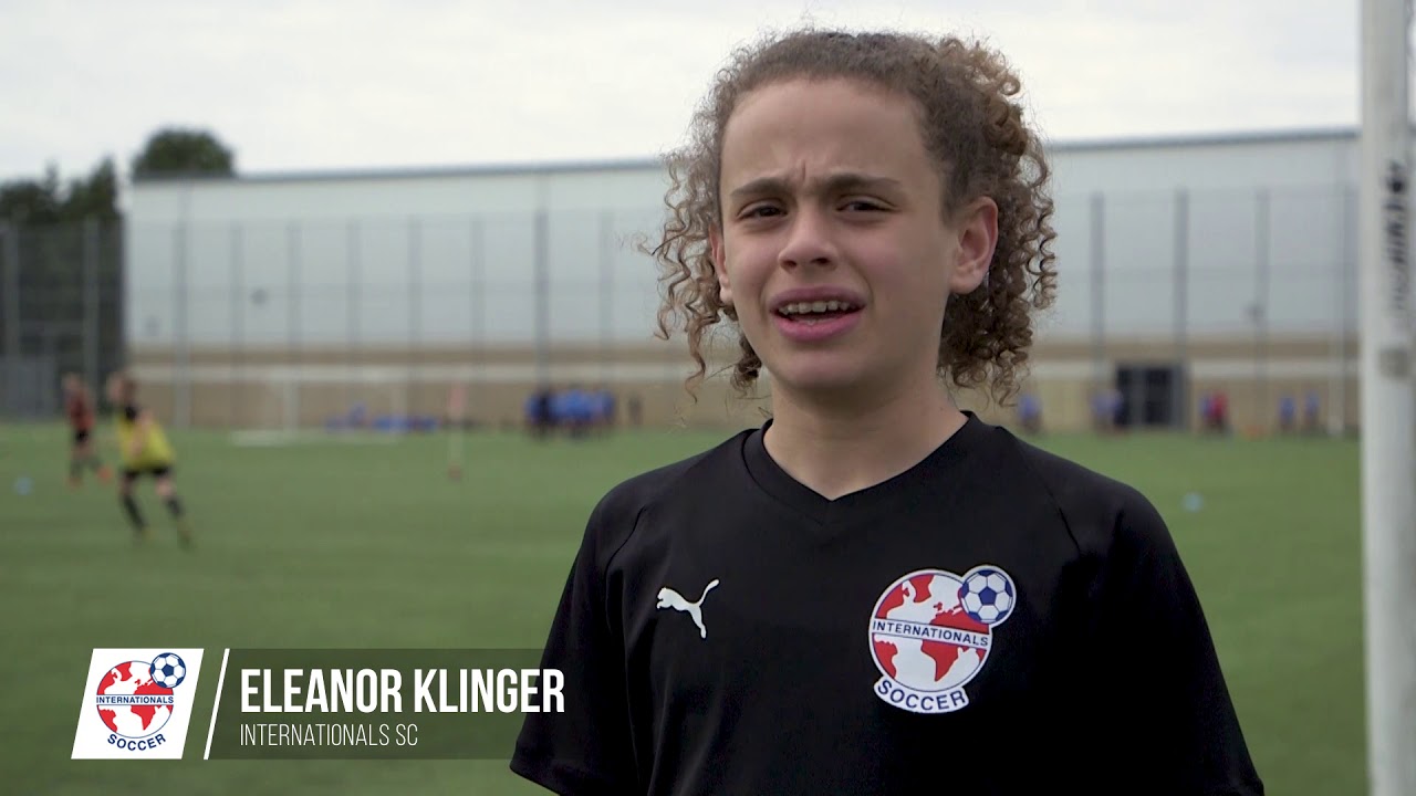 Internationals SC Player Interviews - YouTube