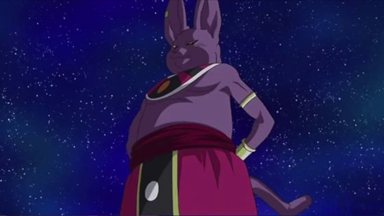 Dragon Ball Super Ost Champa's Theme Extended - YouTube