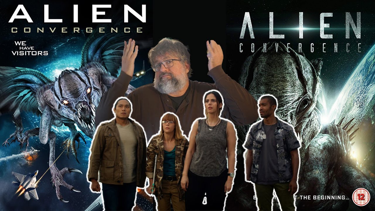 Alien Convergence (2017) - A Great Premise Squandered? - YouTube