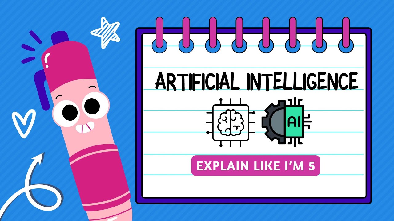 Uncover the Secrets of AI: ELI5 How Your Tech Helps You Every Day ...