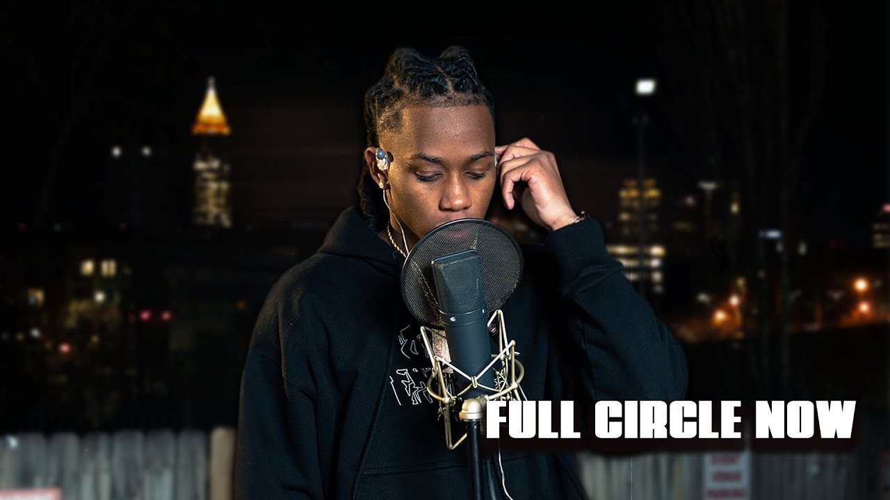 LG Malique - Posed To Be Here (Live Performance) - YouTube