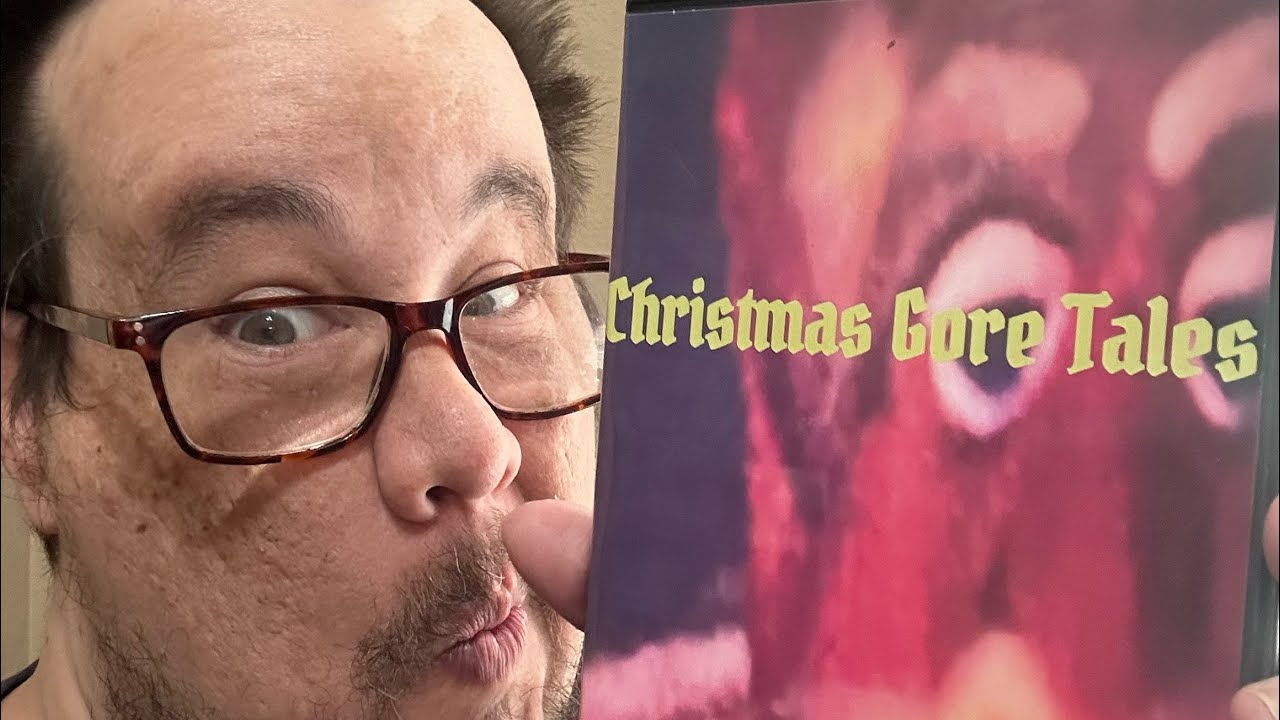 Christmas Gore Tales (2024) Review!!! - YouTube