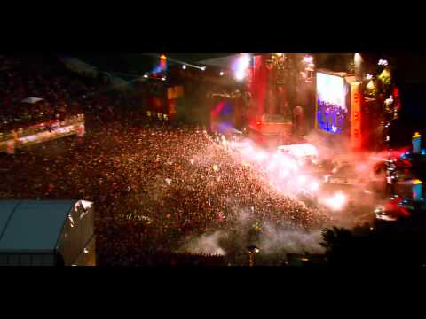Tomorrowland 2012 (In my mind, In my head)