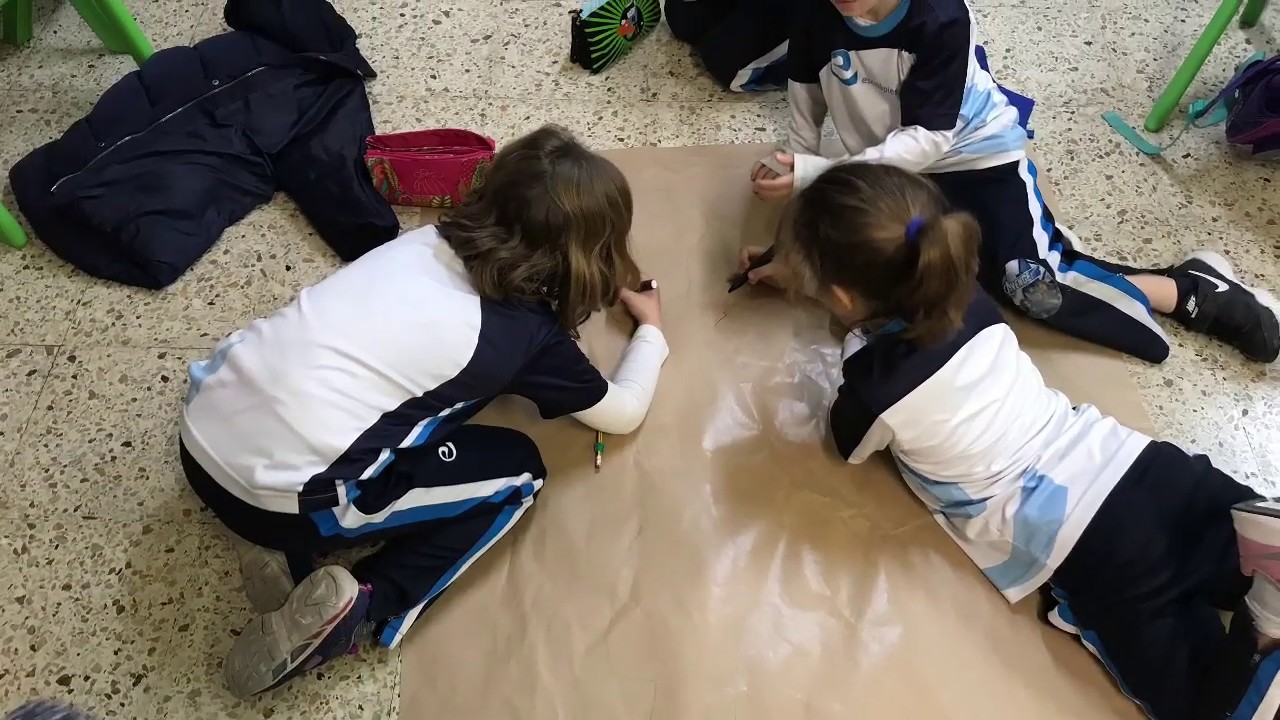 Parts of the body workshop 1 - YouTube